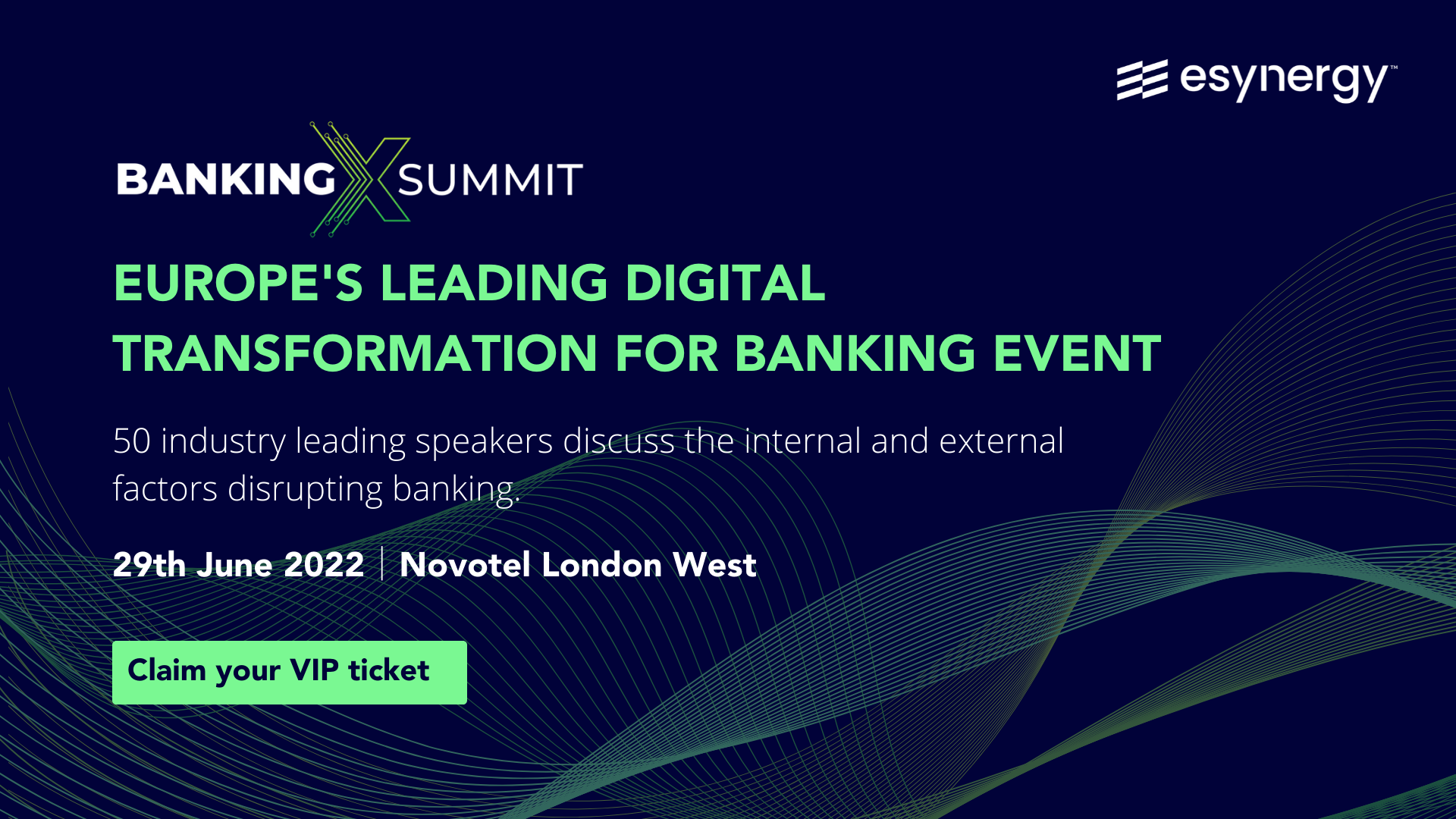 Banking Transformation Summit